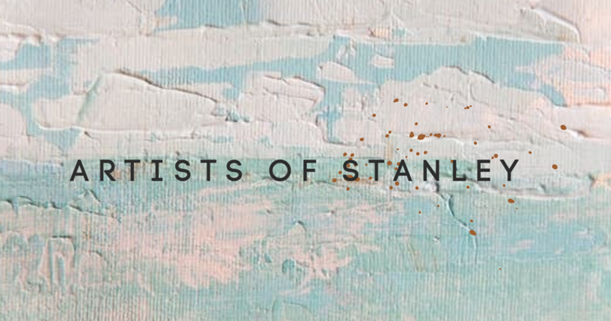 ARTISTS OF STANLEY WEBSITE